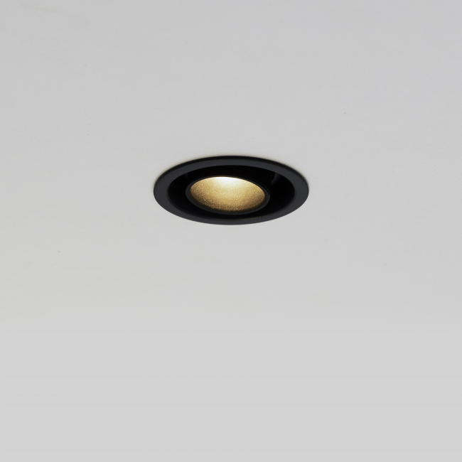 200cent round Adjustable Trim