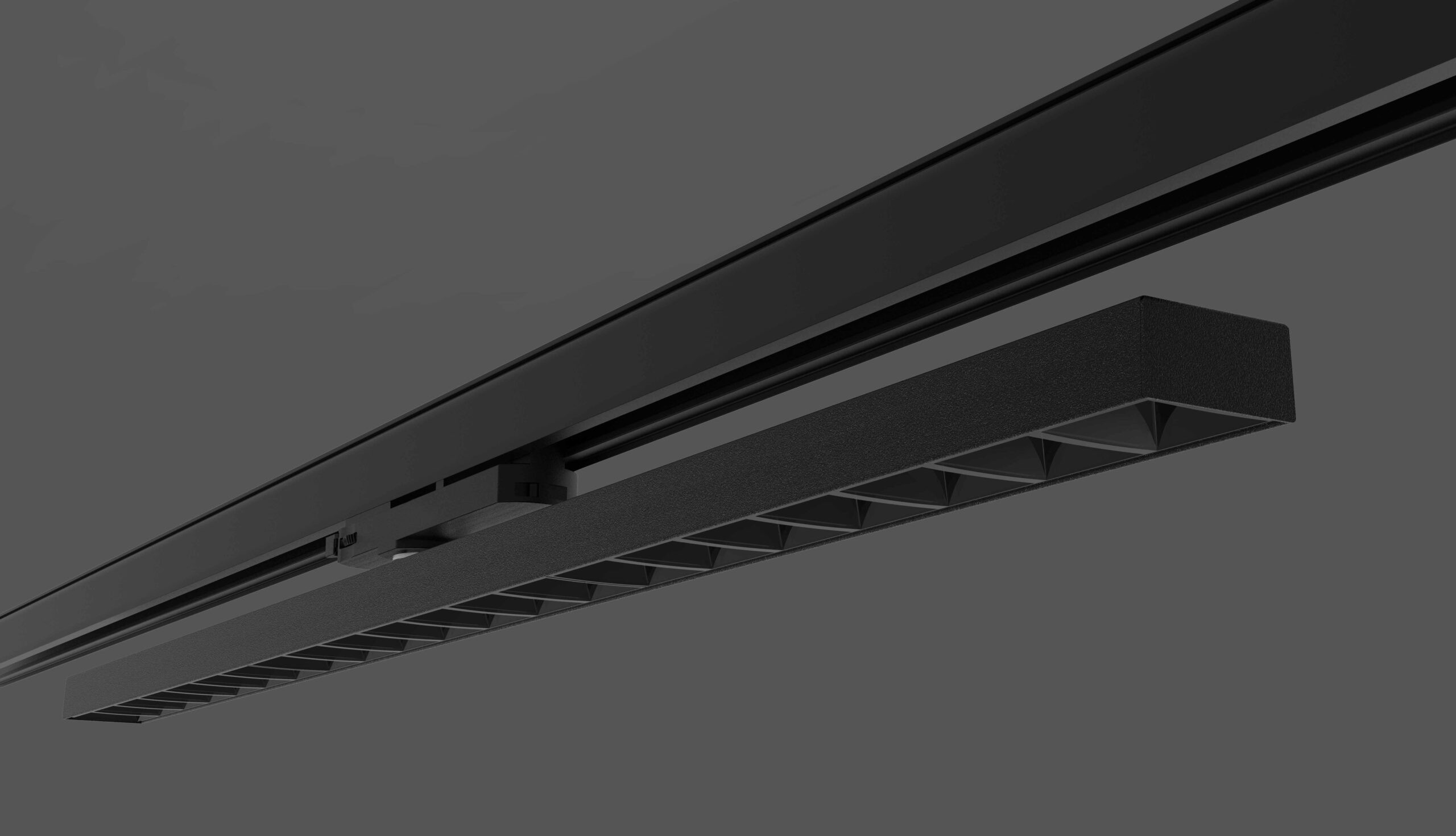 Projecteur sur rails Varido Track